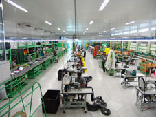 A fábrica da Tecnotextil tornou-se a maior em área construída no Brasil ...