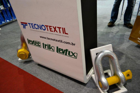 Tecnotextil é referência de qualidade na 30ª edição da Feira da Mecânica