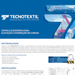 Rastreabilidade | Tecnotextil